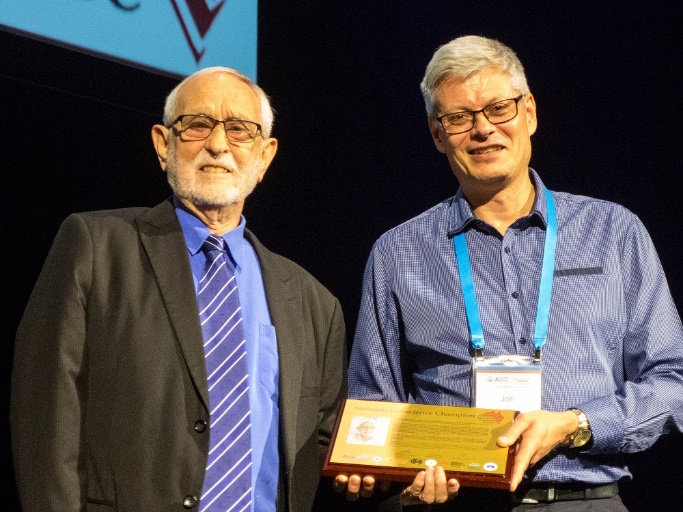 Australian Geoscience Council Inc. - News
