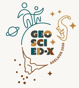 Australian Geoscience Council Inc. - GeoSciEd X